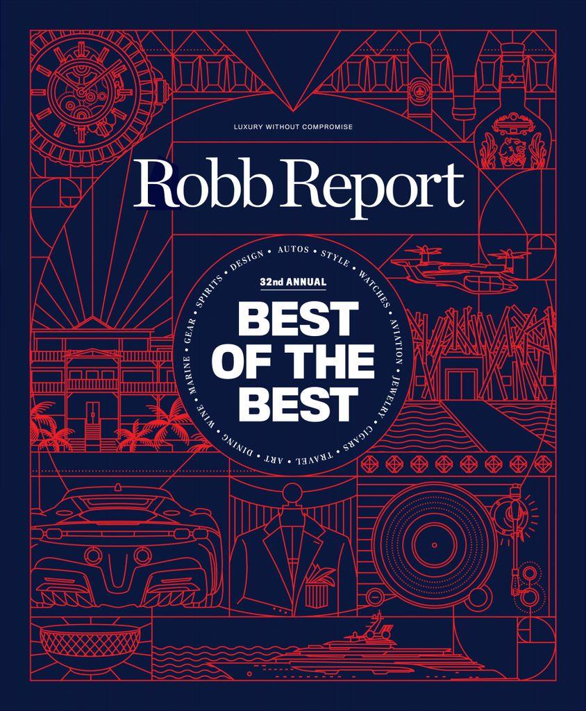 Robb Report Magazine | TopMags