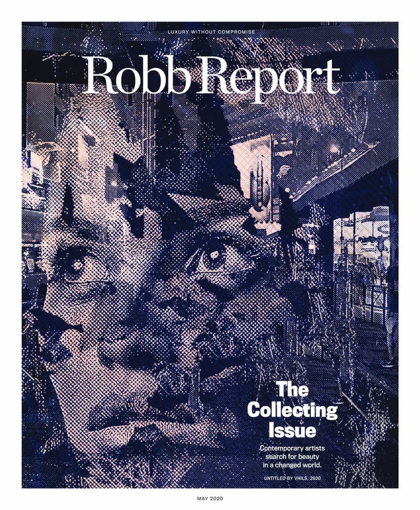 Robb Report Magazine | TopMags