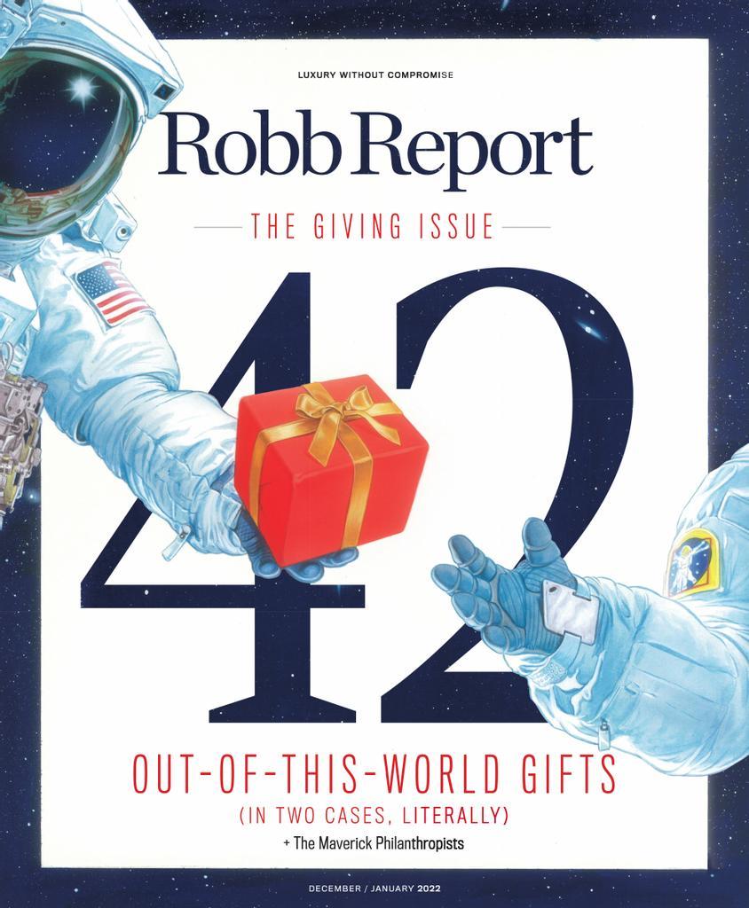 Robb Report Magazine | TopMags