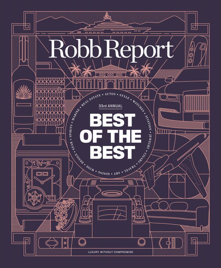 Robb Report Magazine | TopMags