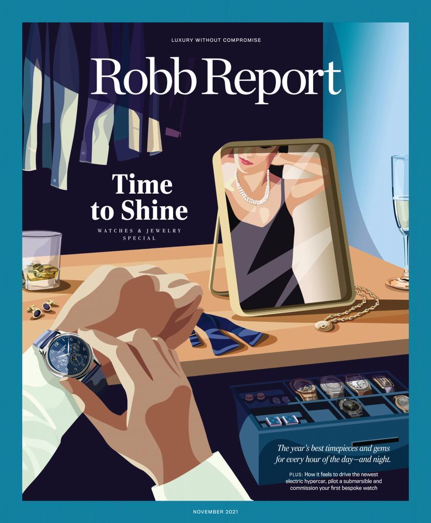 Robb Report Magazine | TopMags