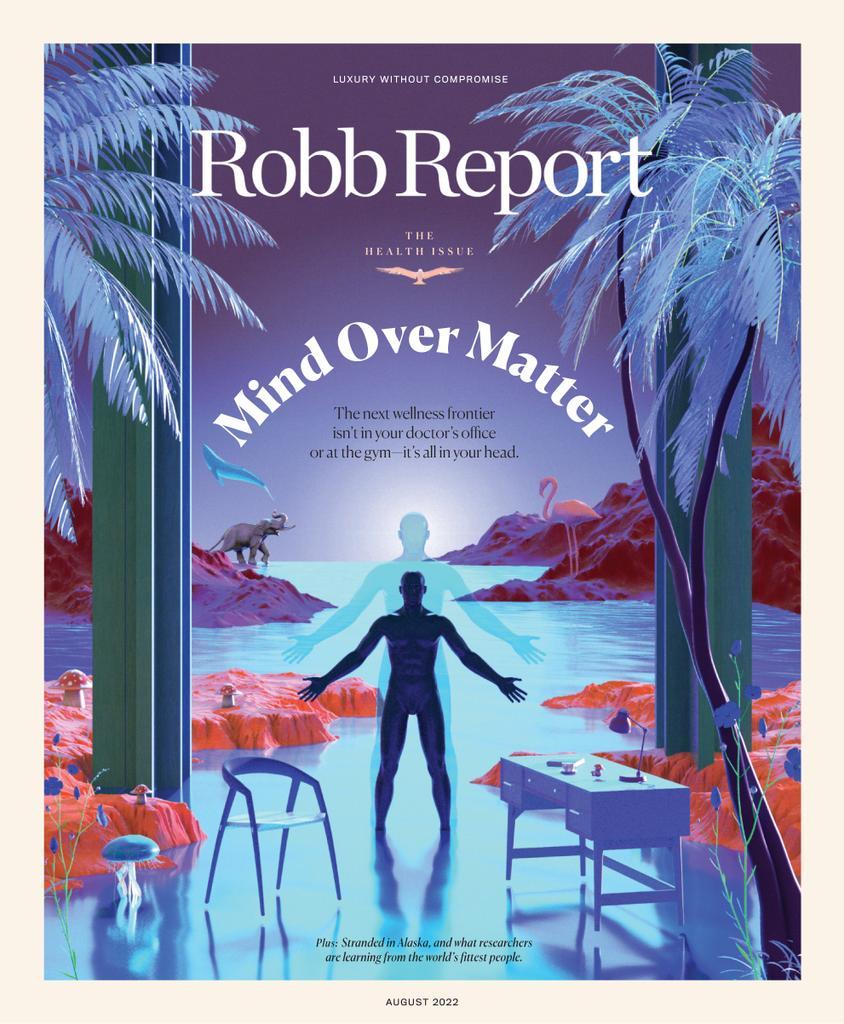 Robb Report Magazine | TopMags