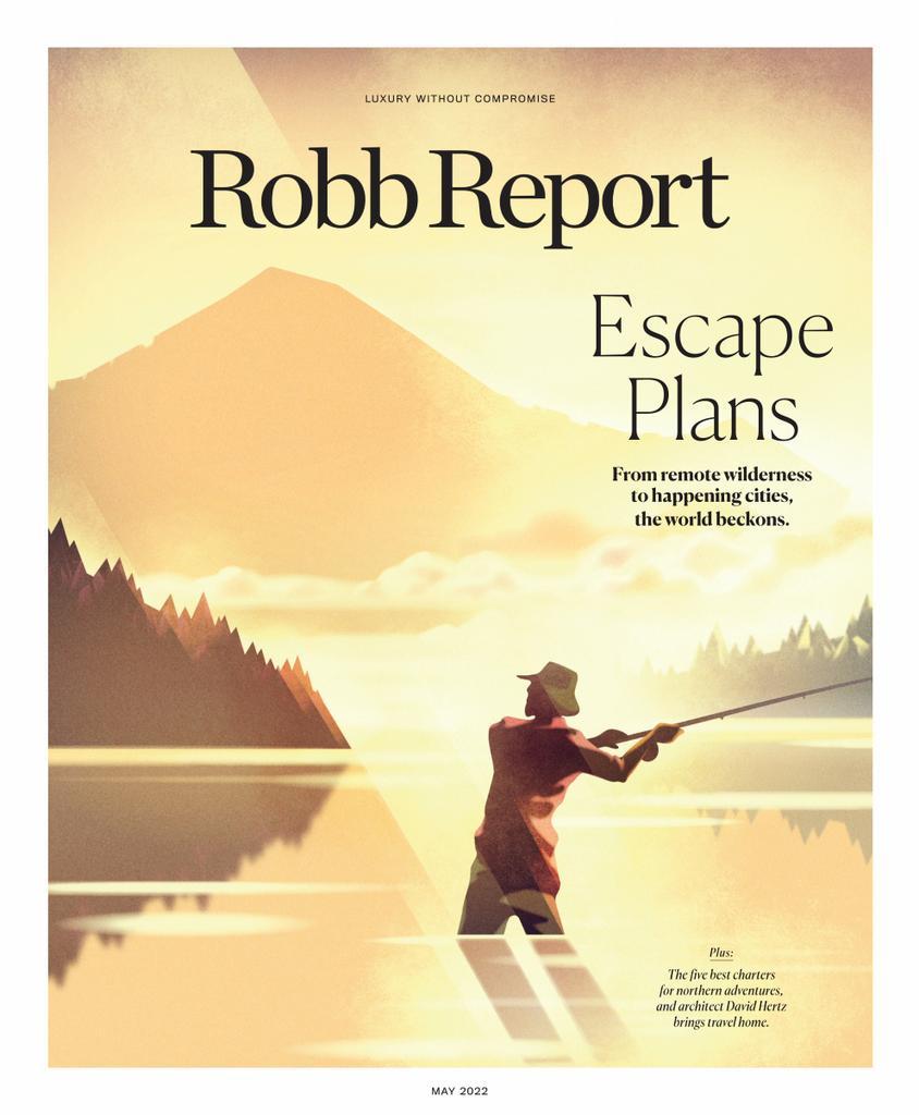 Robb Report Magazine | TopMags