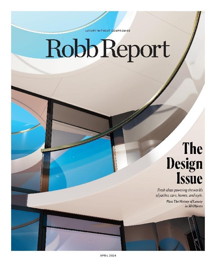 Robb Report Magazine | TopMags
