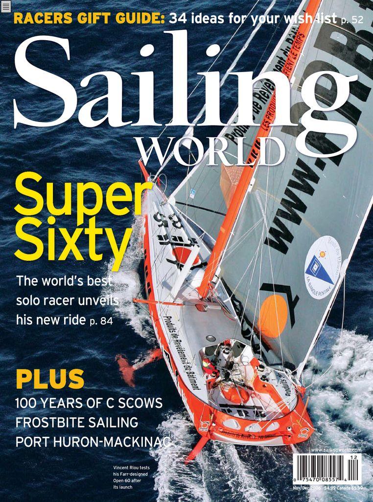 Sailing World Magazine | TopMags