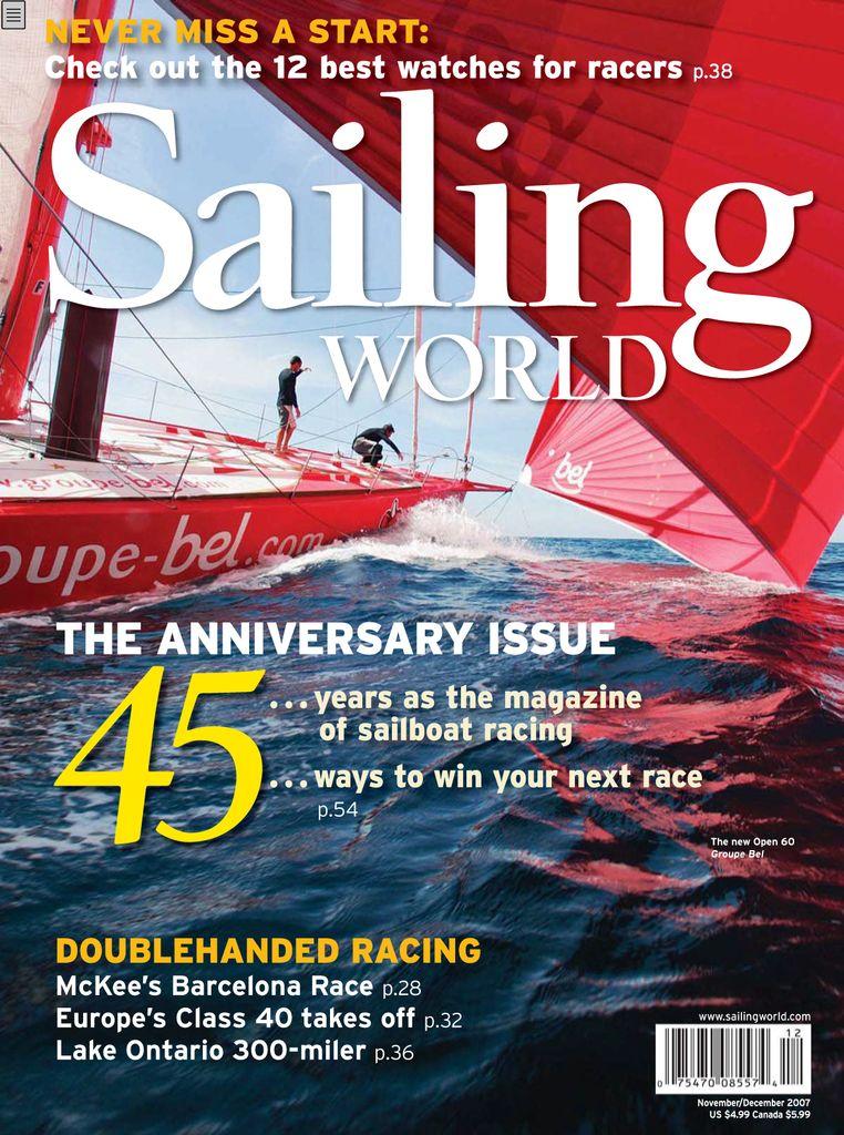 Sailing World Magazine | TopMags
