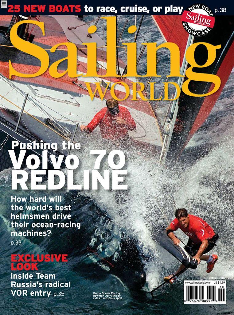 Sailing World Magazine | TopMags