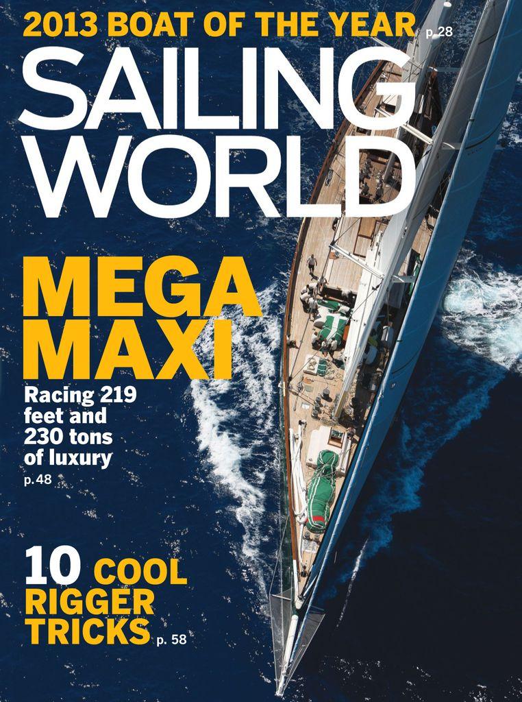Sailing World Magazine | TopMags
