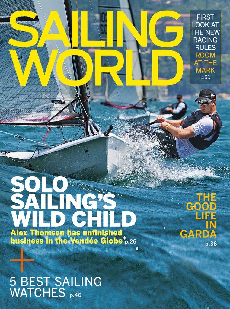 Sailing World Magazine | TopMags