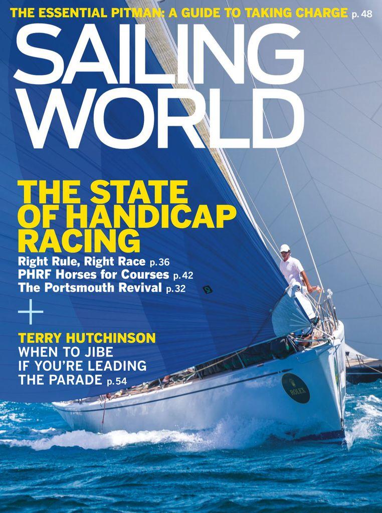 Sailing World Magazine | TopMags