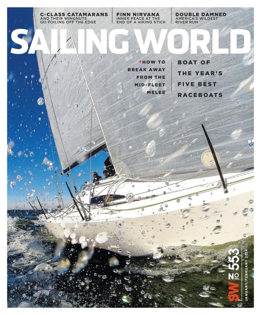 Sailing World Magazine | TopMags