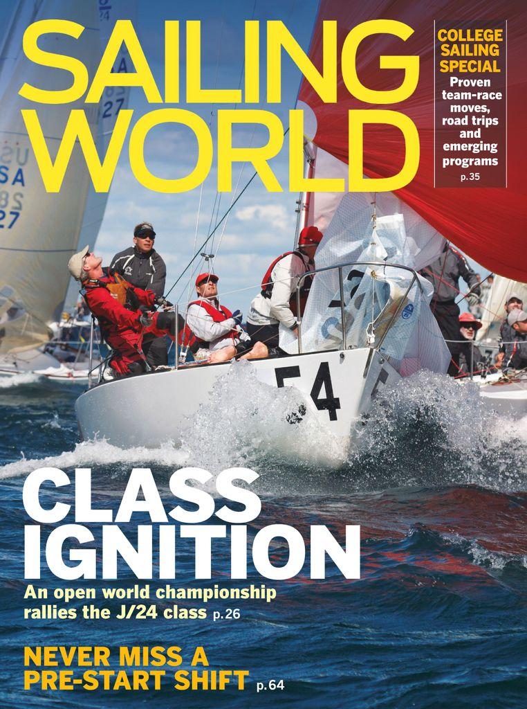 Sailing World Magazine | TopMags
