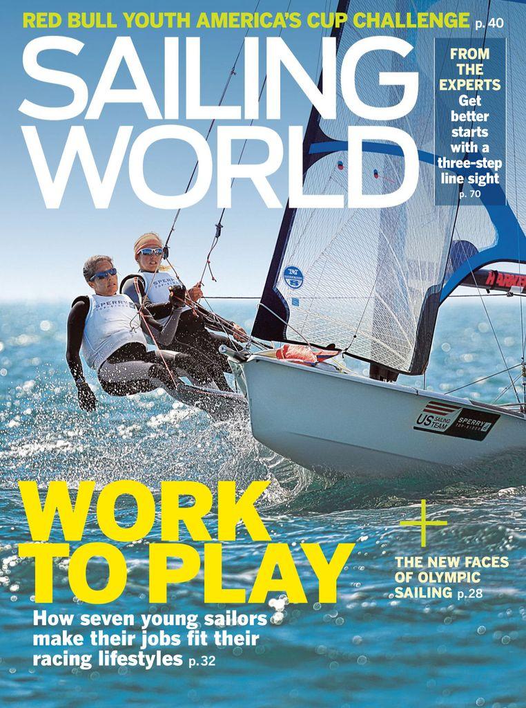 Sailing World Magazine | TopMags
