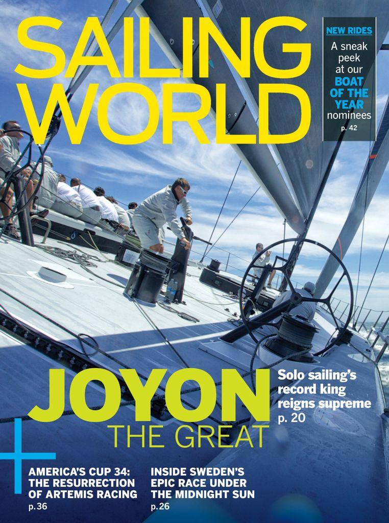 Sailing World Magazine | TopMags