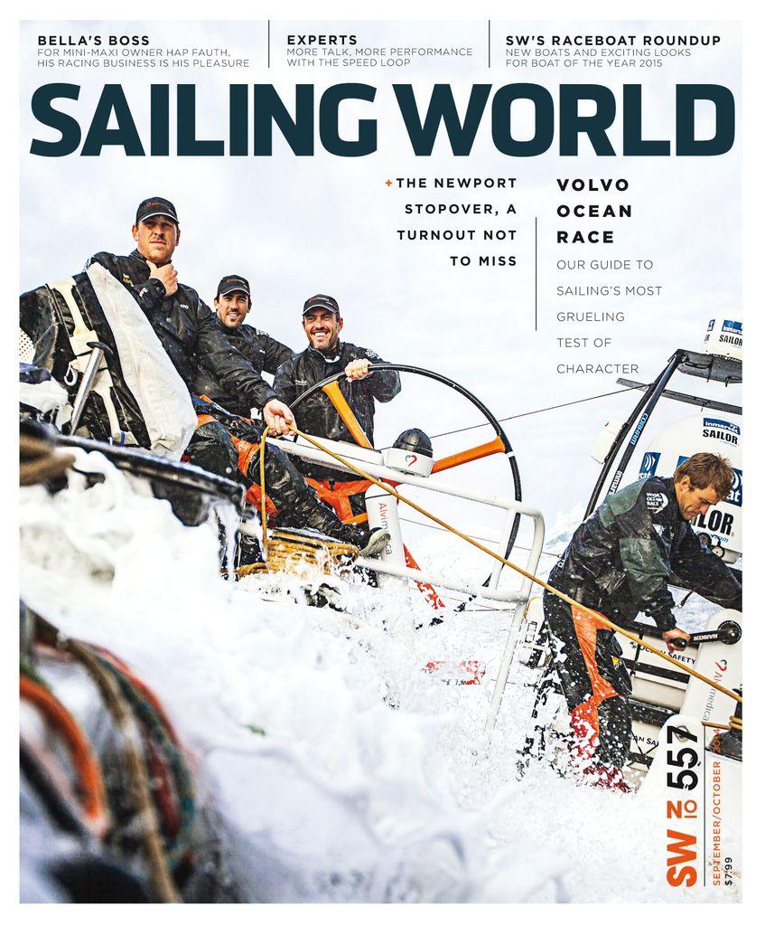 Sailing World Magazine | TopMags