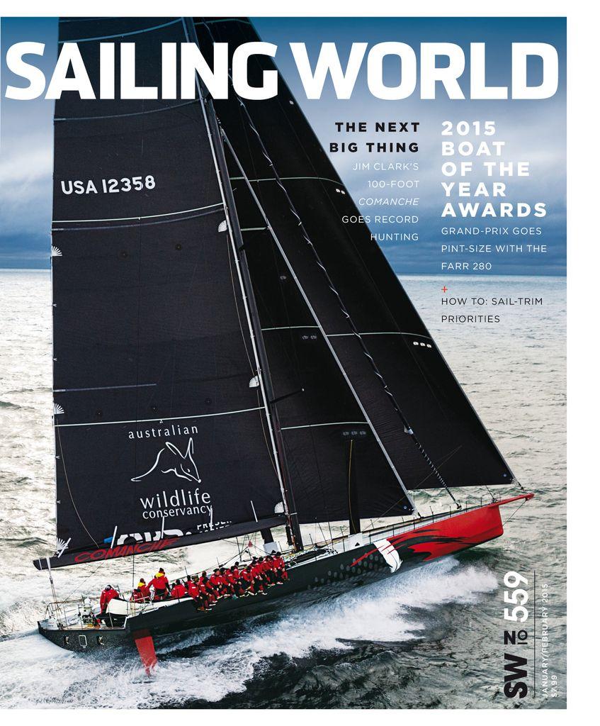Sailing World Magazine | TopMags