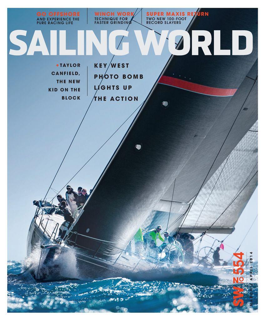 Sailing World Magazine | TopMags