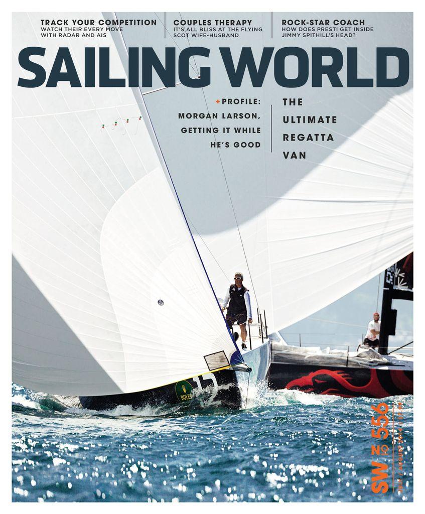 Sailing World Magazine | TopMags