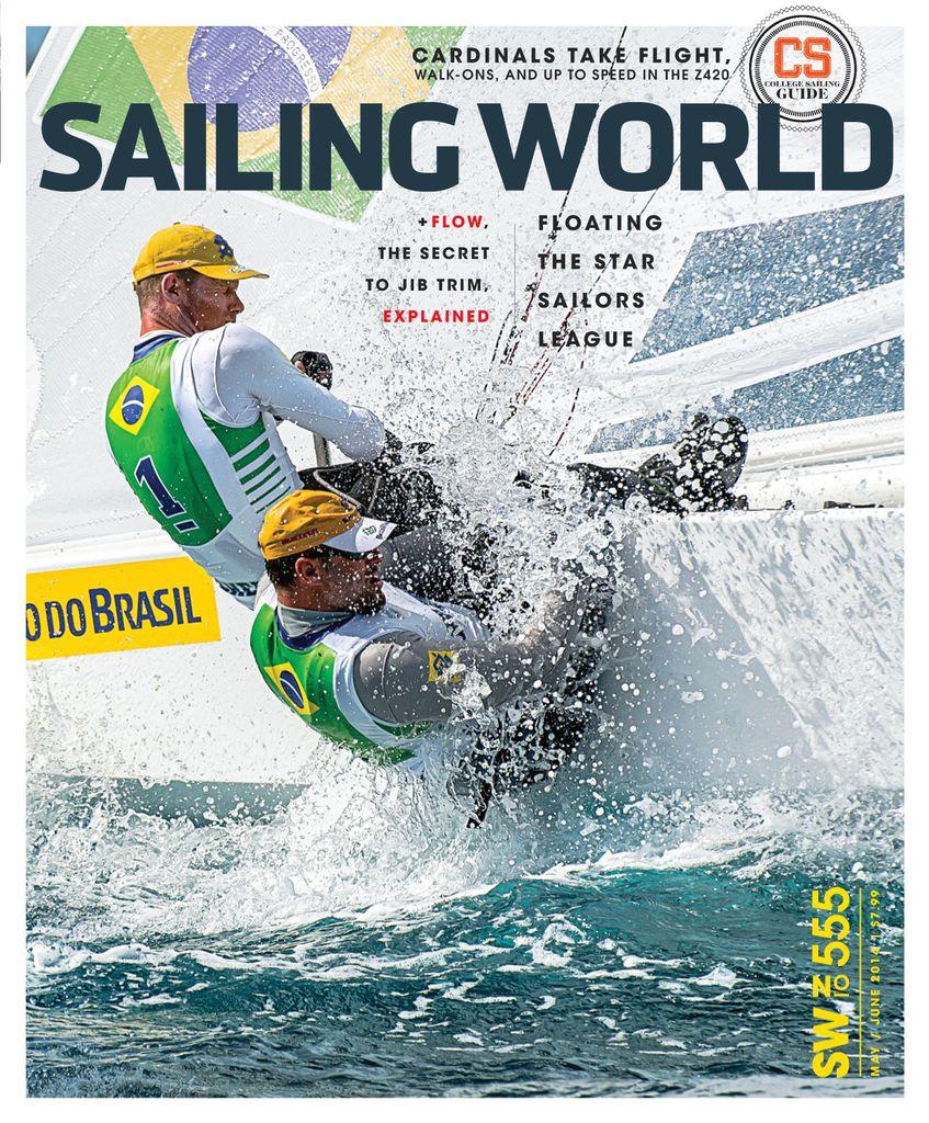 Sailing World Magazine | TopMags