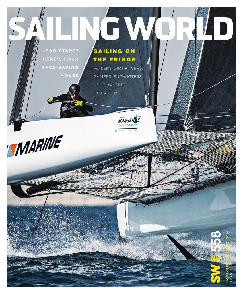 Sailing World Magazine | TopMags