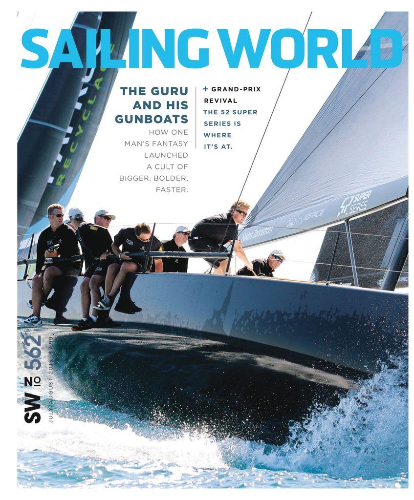 Sailing World Magazine | TopMags