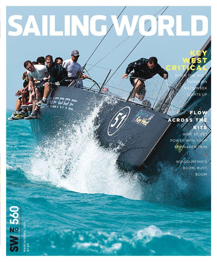 Sailing World Magazine | TopMags