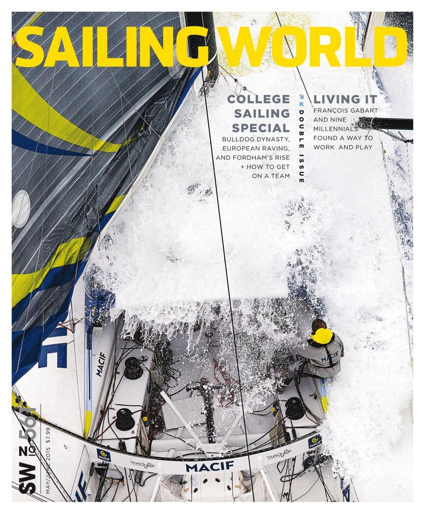 Sailing World Magazine | TopMags