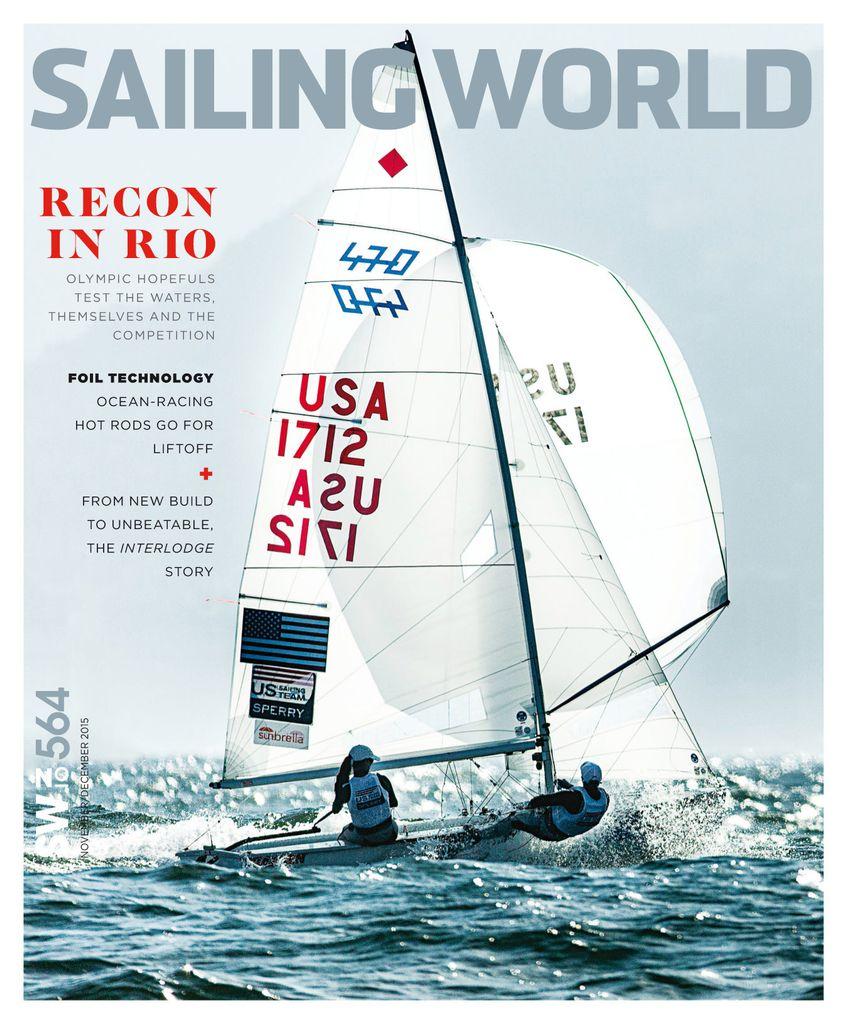 Sailing World Magazine | TopMags