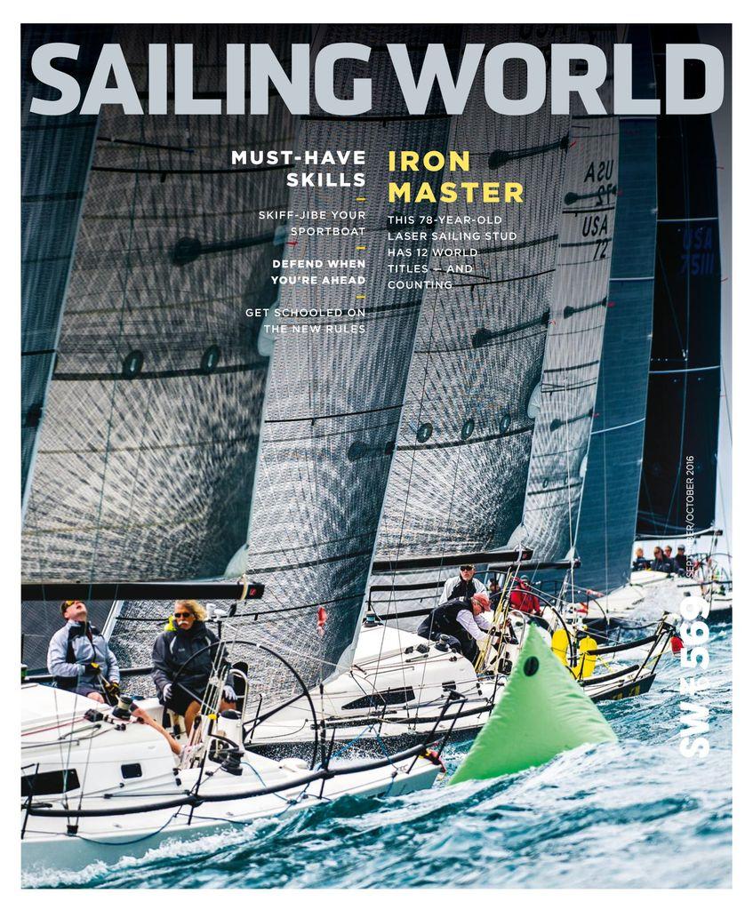Sailing World Magazine | TopMags