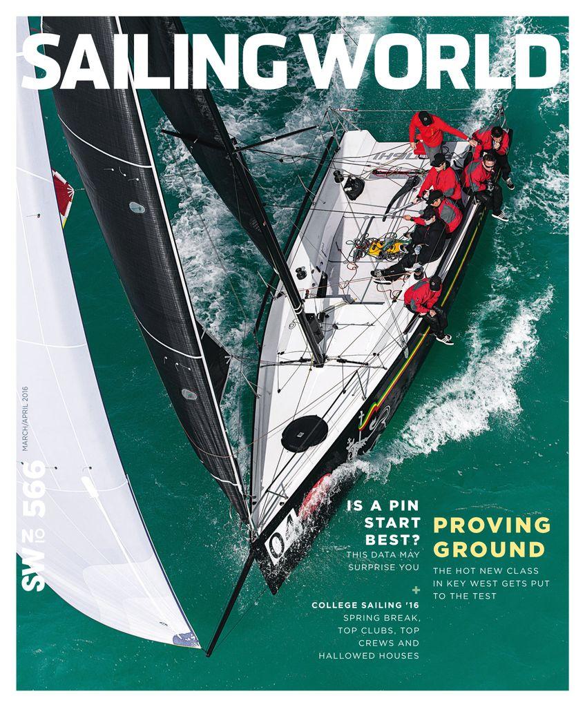 Sailing World Magazine | TopMags