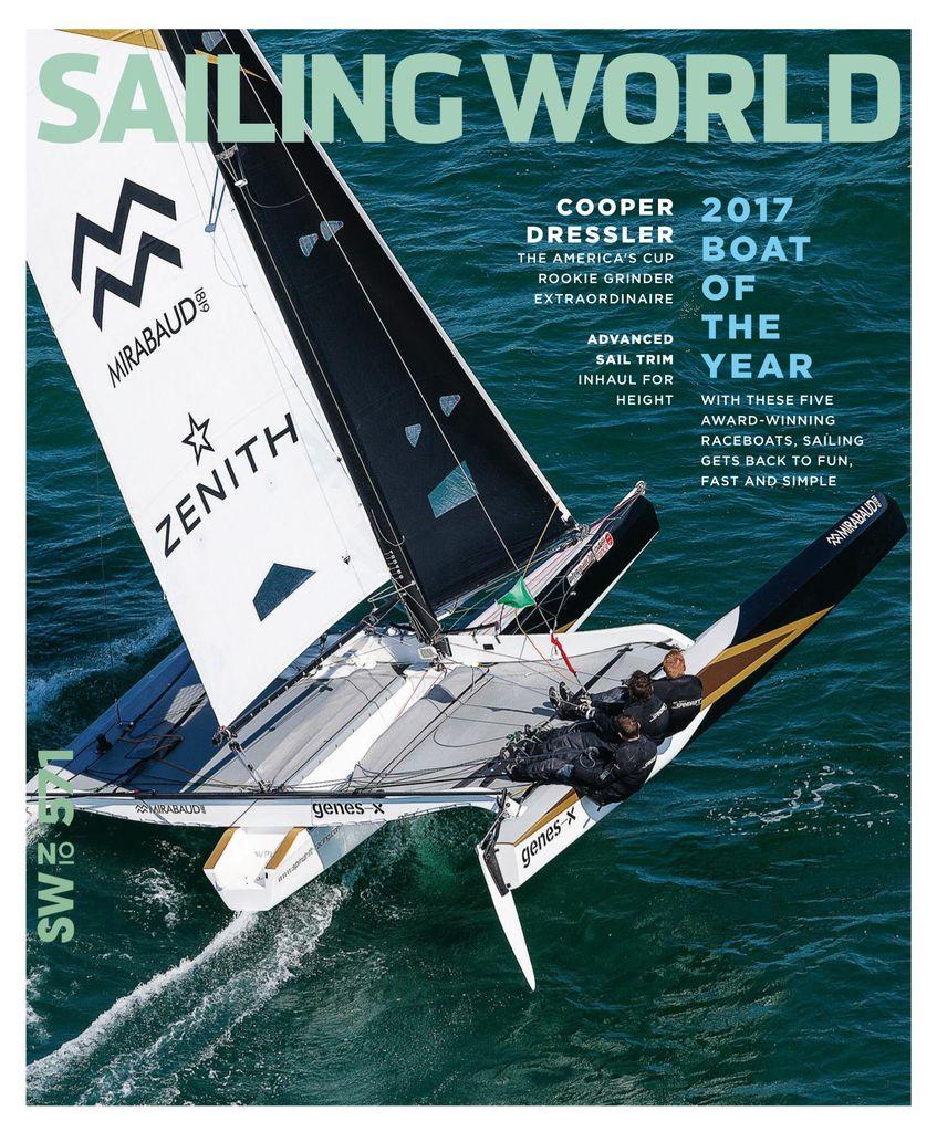 Sailing World Magazine | TopMags