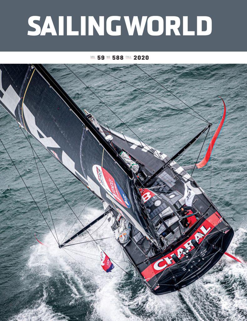 Sailing World Magazine | TopMags