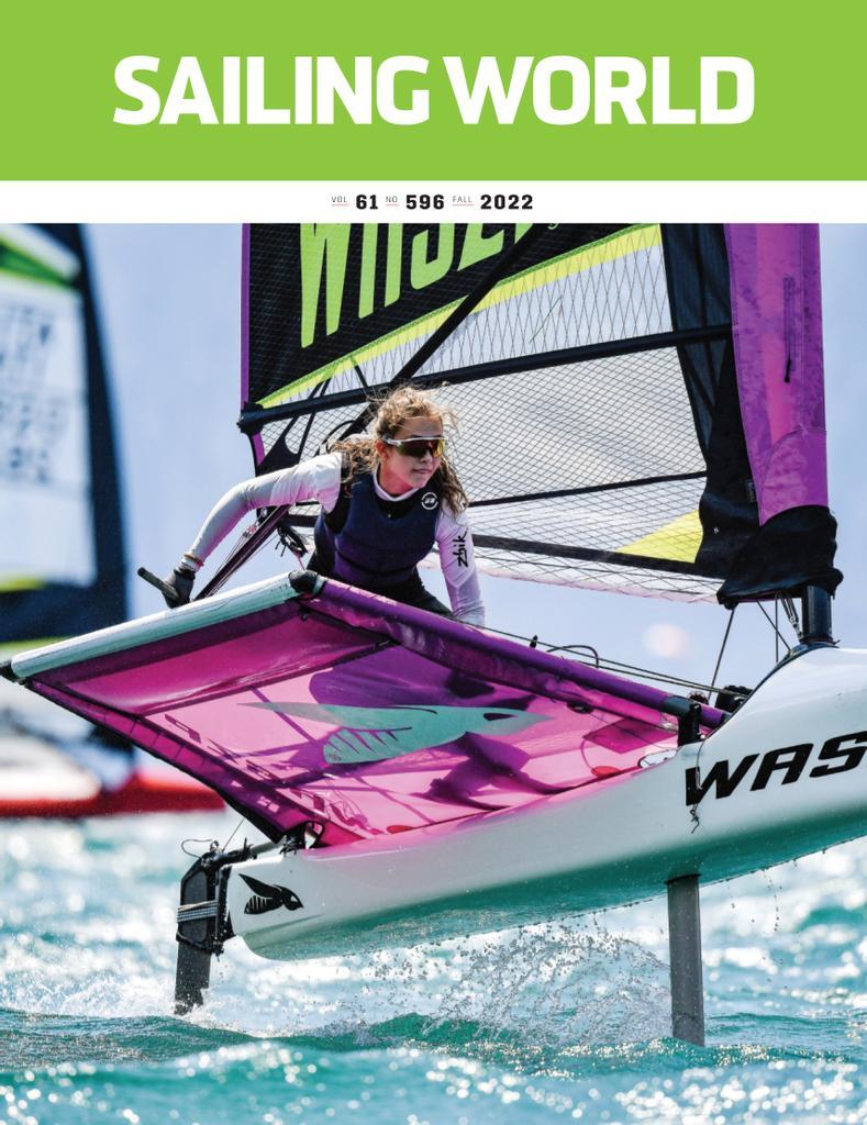 Sailing World Magazine | TopMags