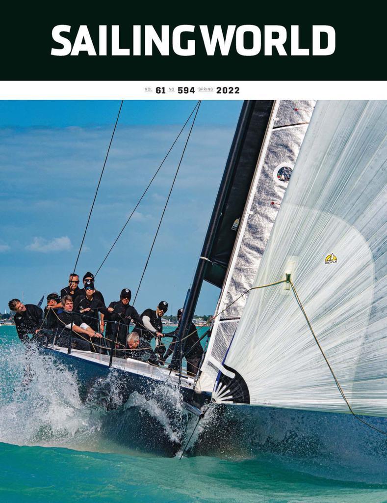 Sailing World Magazine | TopMags