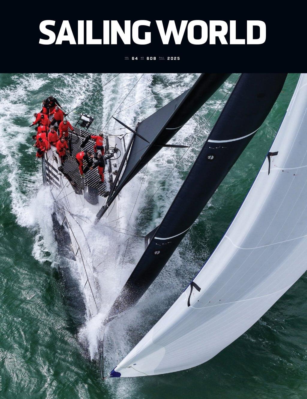 Sailing World Magazine Subscription Discount - TopMags