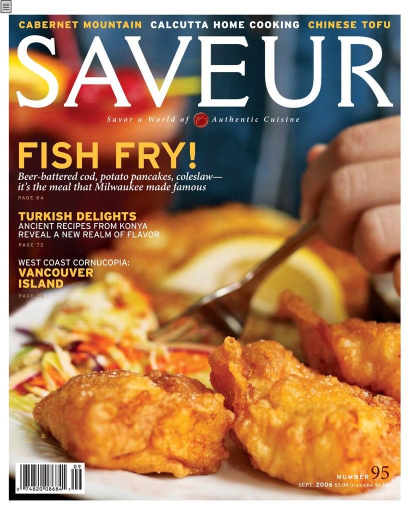 Saveur Magazine | TopMags
