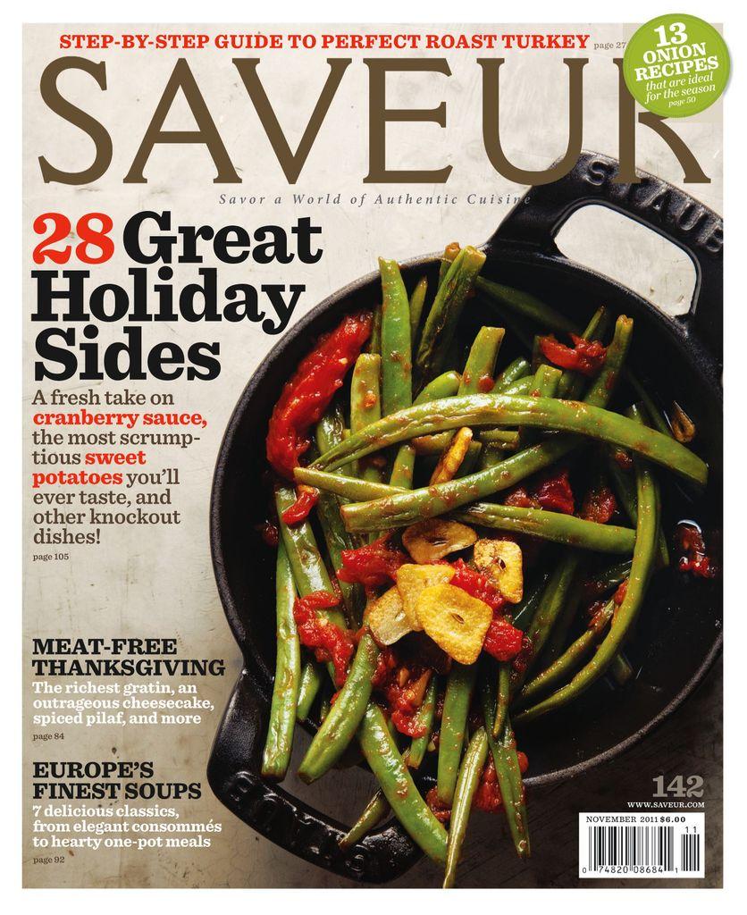 Saveur Magazine | TopMags