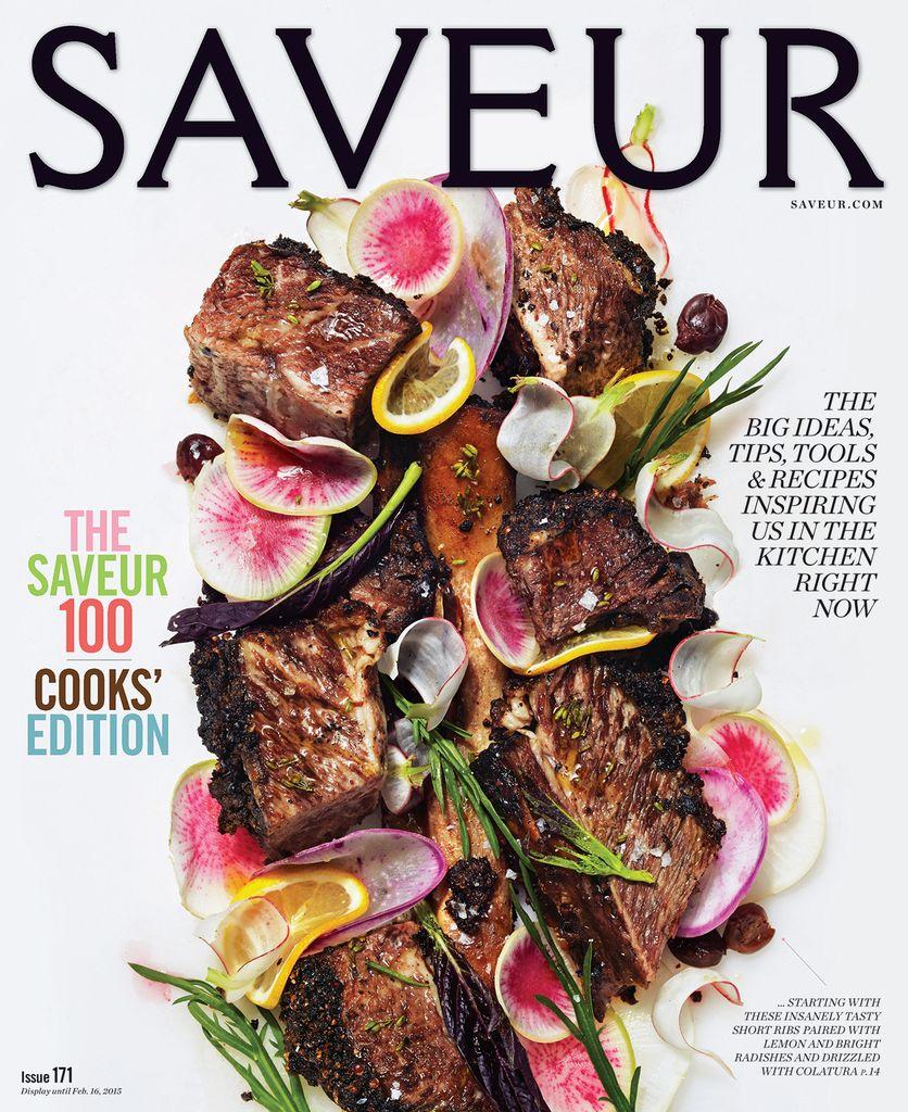Saveur Magazine | TopMags