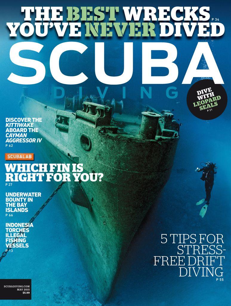 Scuba Diving Magazine | TopMags