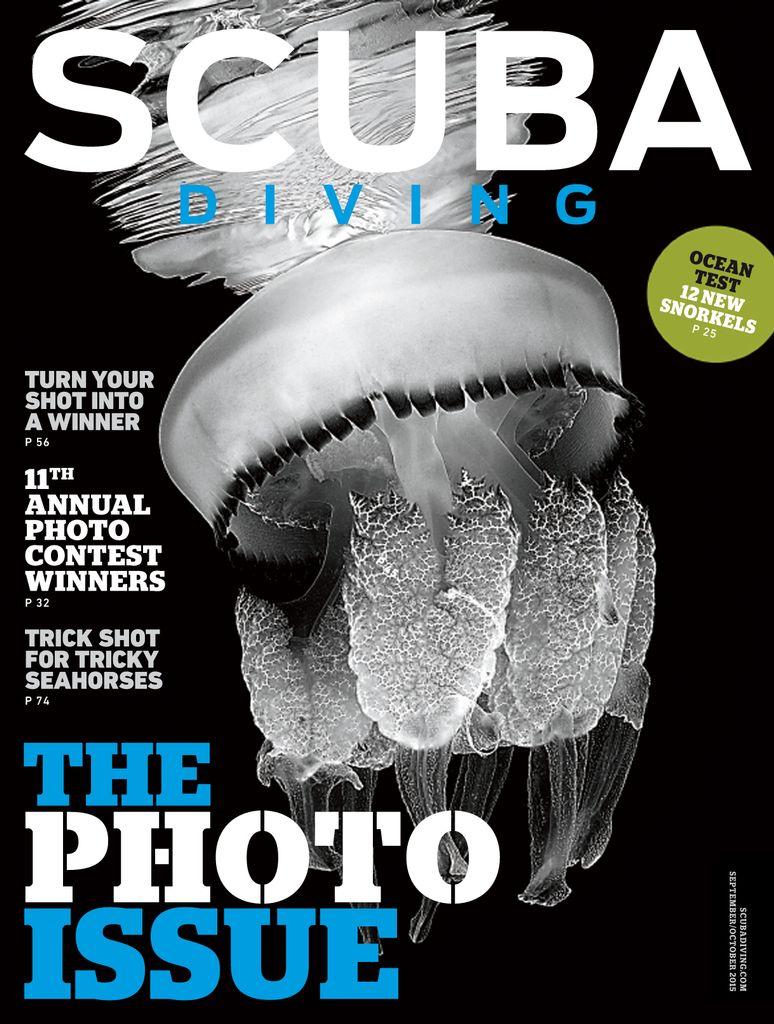 Scuba Diving Magazine | TopMags