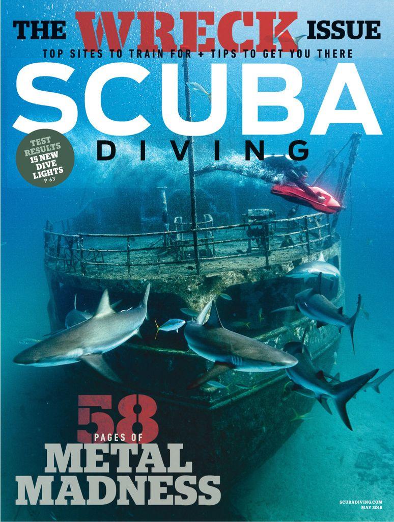 Scuba Diving Magazine | TopMags