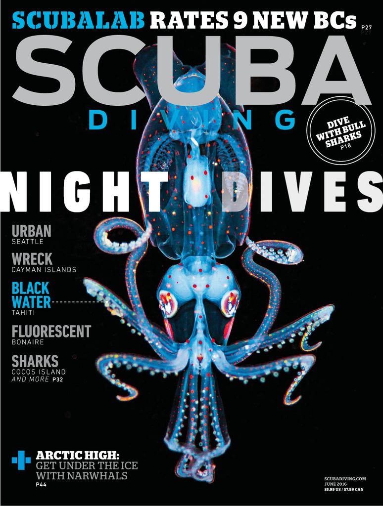 Scuba Diving Magazine | TopMags
