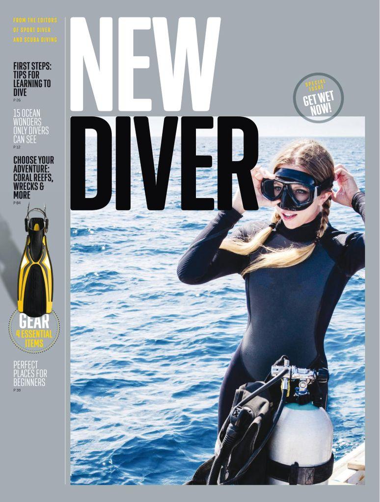 Scuba Diving Magazine | TopMags