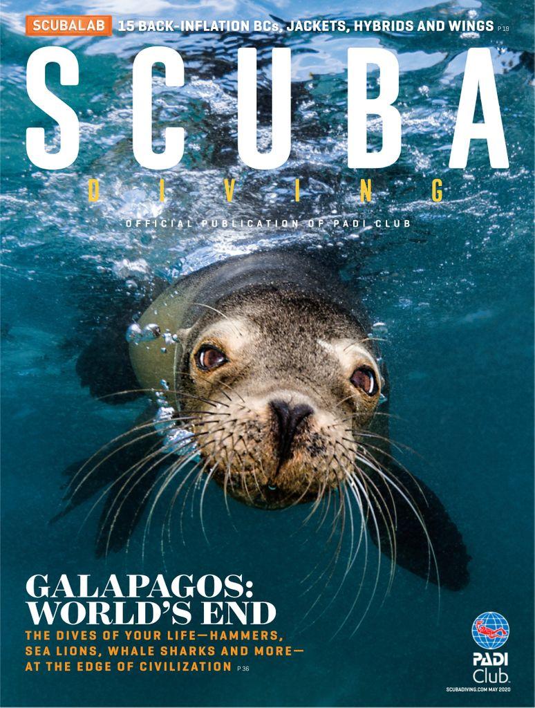 Scuba Diving Magazine | TopMags