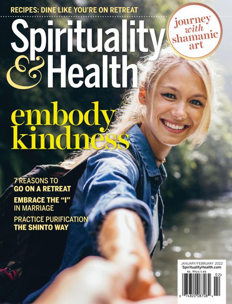Spirituality & Health Magazine | TopMags