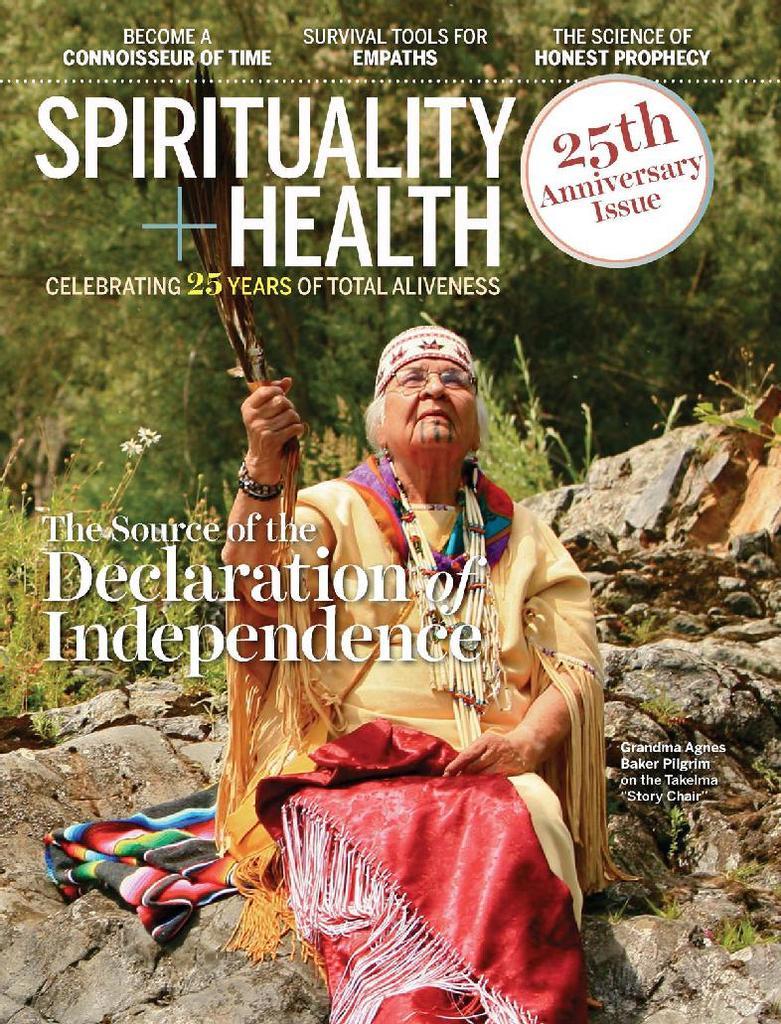 Spirituality Magazines | TopMags