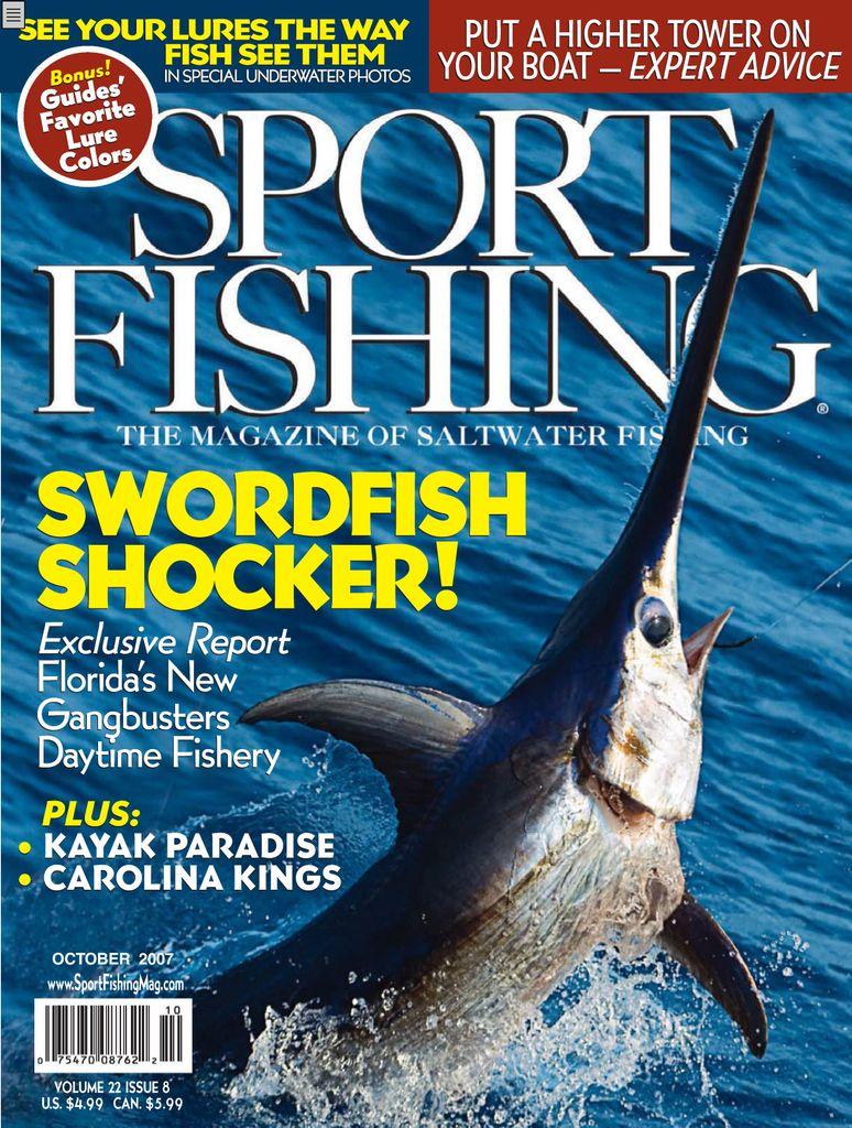 Sport Fishing Magazine | TopMags