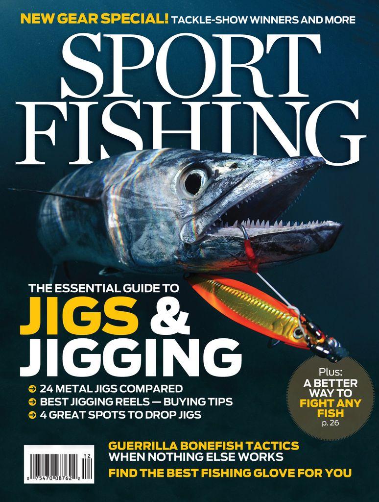 Sport Fishing Magazine | TopMags