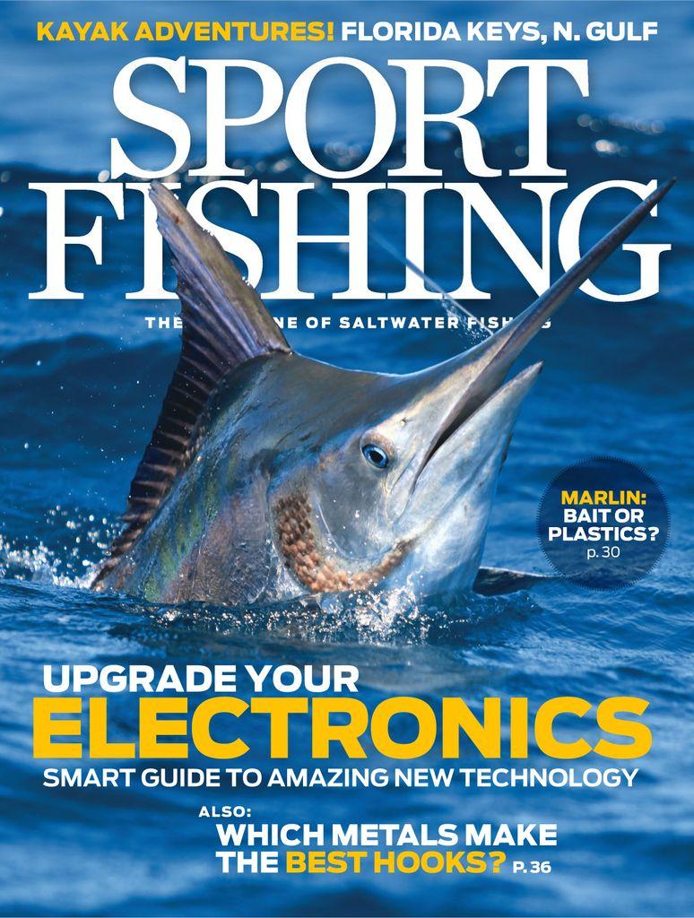 Sport Fishing Magazine | TopMags