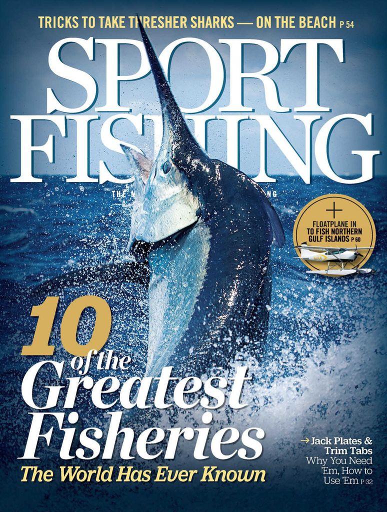Sport Fishing Magazine | TopMags